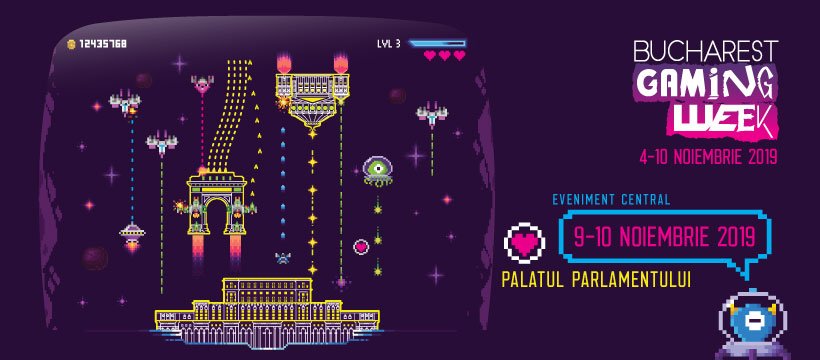 Bucharest Gaming Week