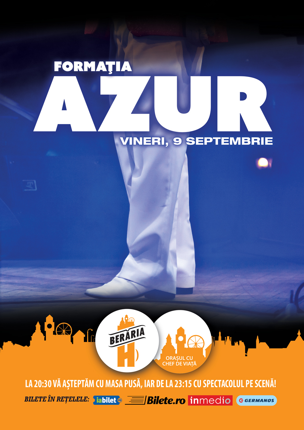 Formatia Azur