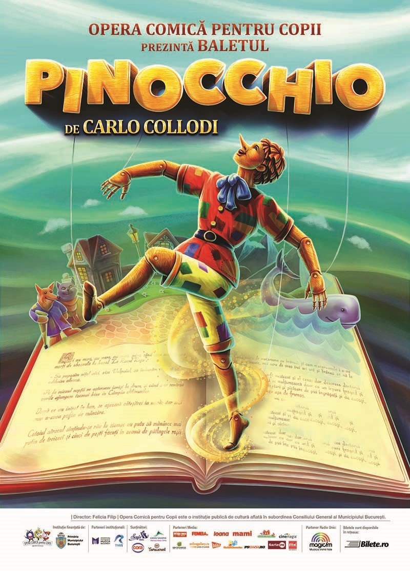 Pinocchio - 28 feb 2021