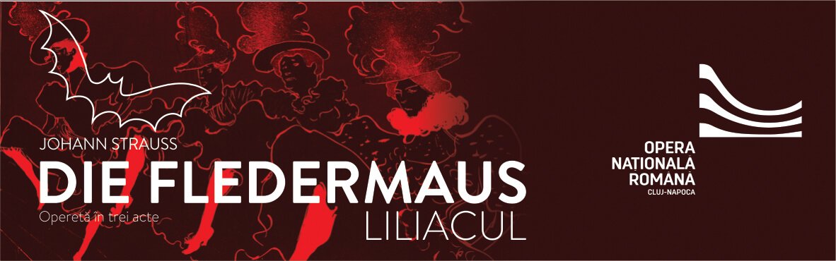 Bilete la opereta Liliacul