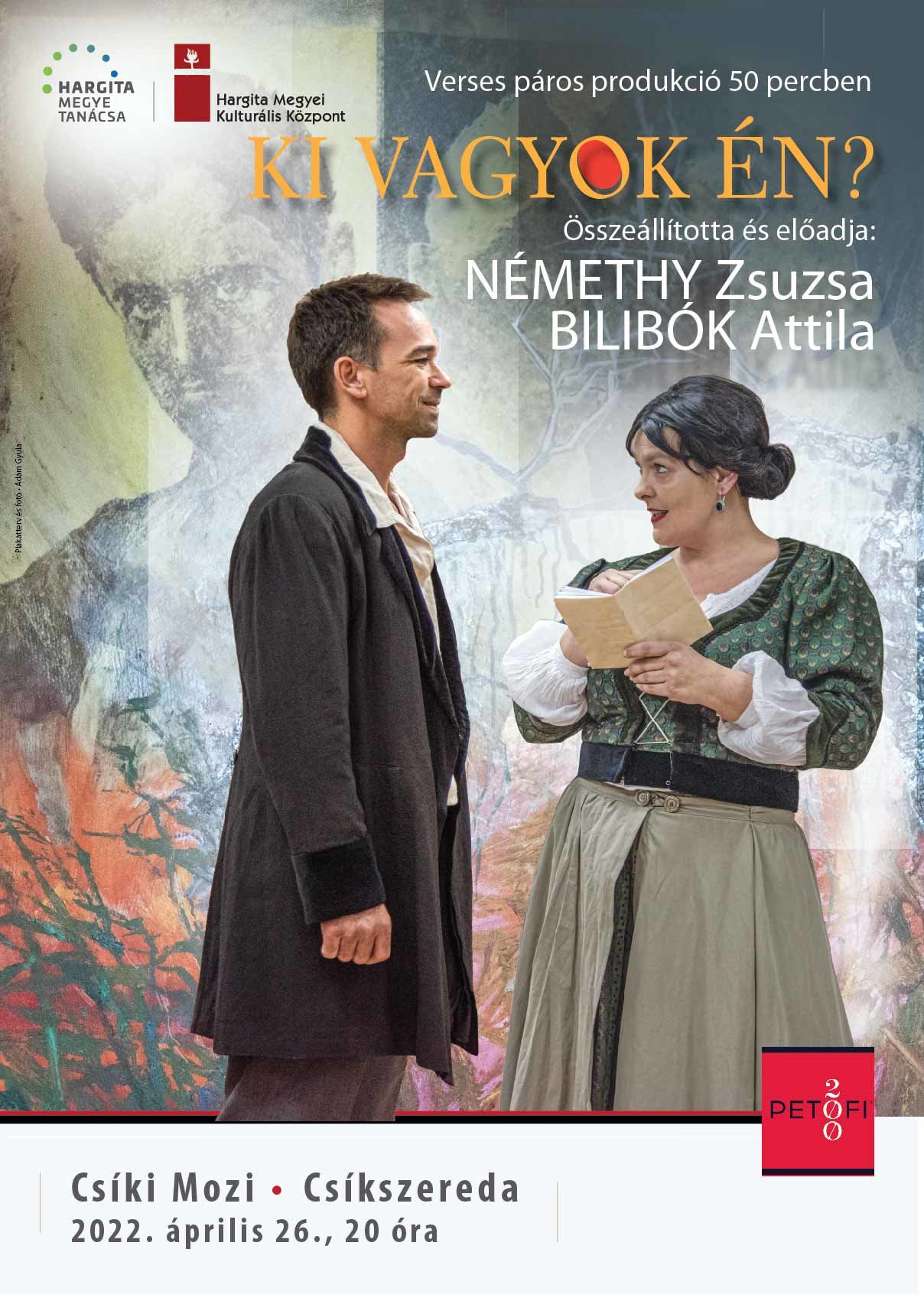 Ki vagyok én? - 29 mar 2022