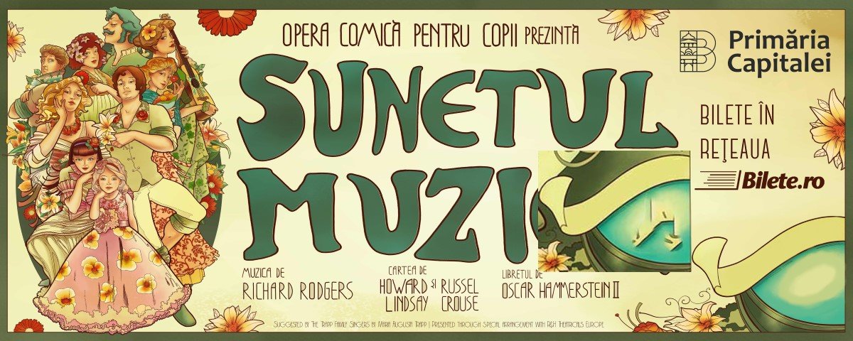 Sunetul Muzicii - 11 iun 2022