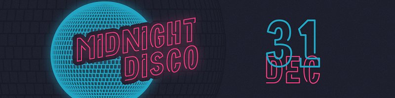 Midnight Disco NYE