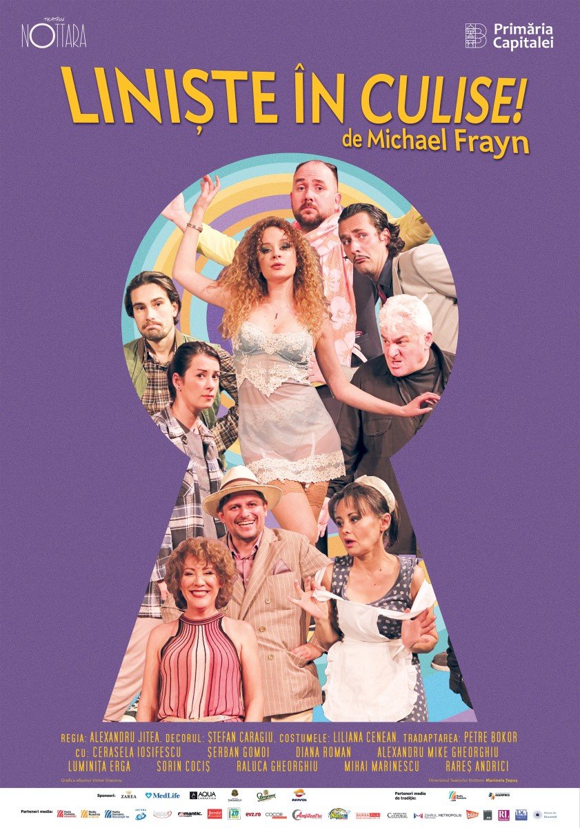 Liniste in culise - 04 feb 2023