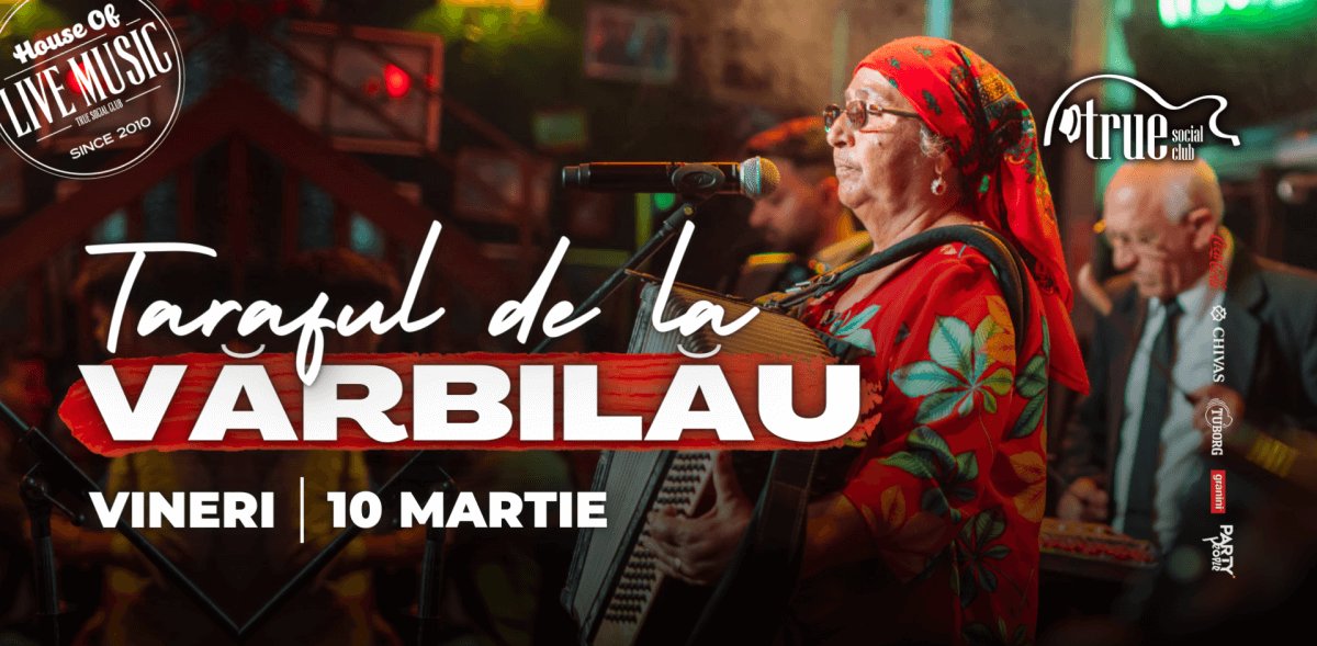 Taraful de la Varbilau - 10 mar 2023