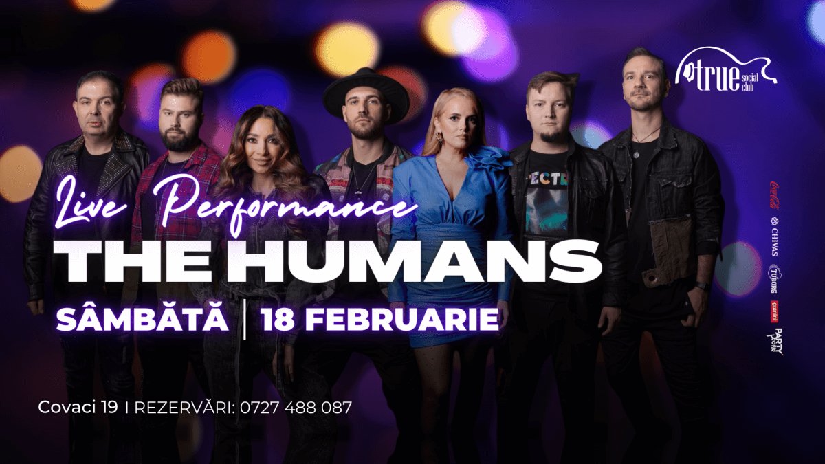 The Humans - 18 feb 2023