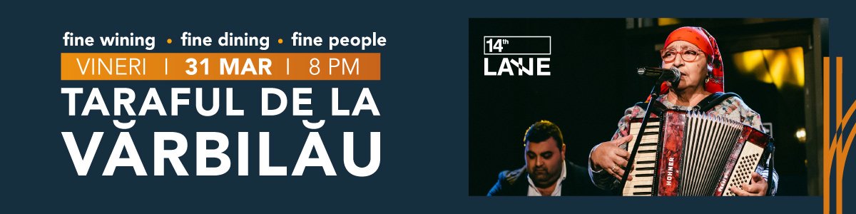 Taraful de la Varbilau