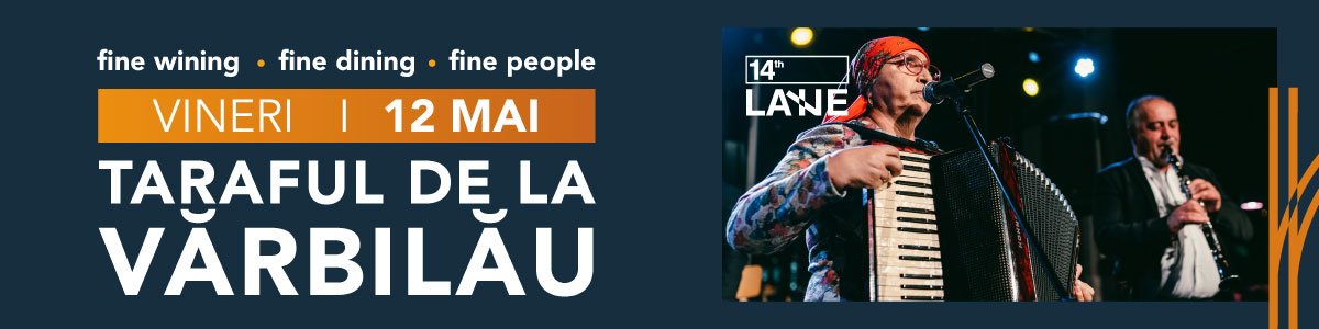 Taraful de la Varbilau - 31 mar 2023