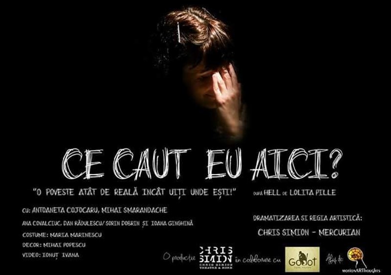 Ce caut eu aici? Ce caut eu aici?