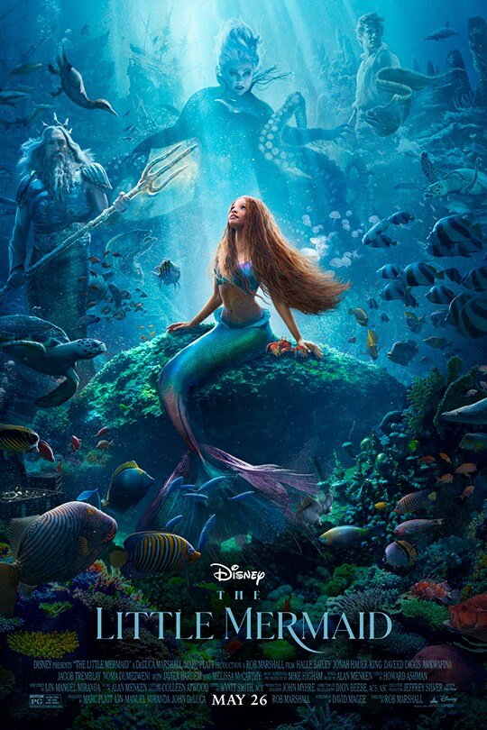 The Little Mermaid - Dub Hu - AG - 20 mai 2023