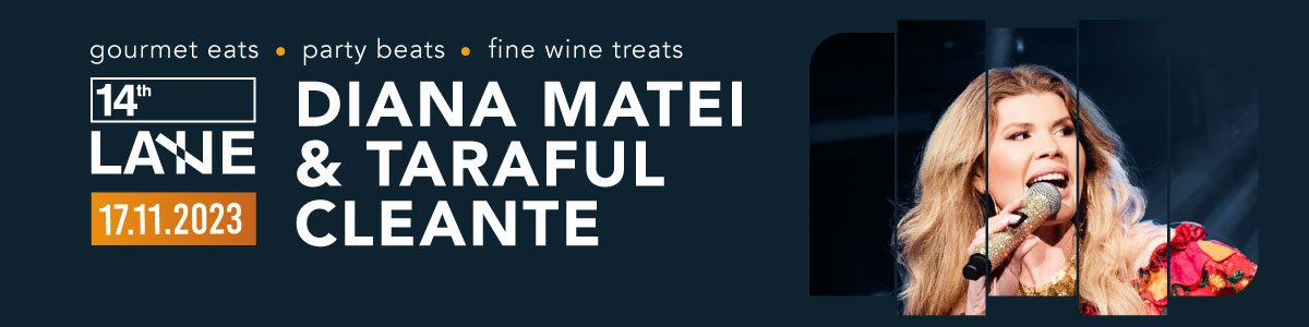 Diana Matei & Taraful Cleante - 17 nov 2023