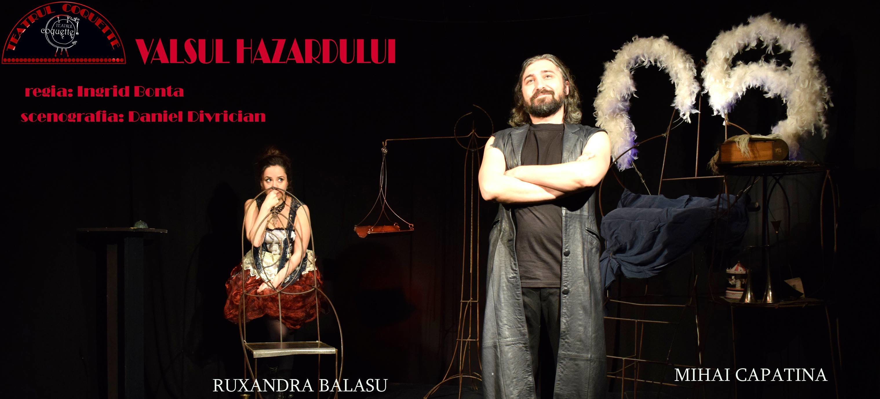 Valsul hazardului - 06 mai 2023