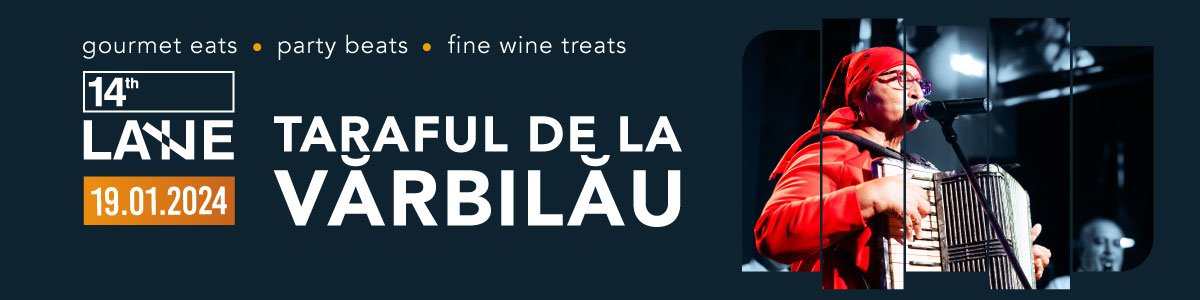 Taraful de la Varbilau - 20 oct 2023