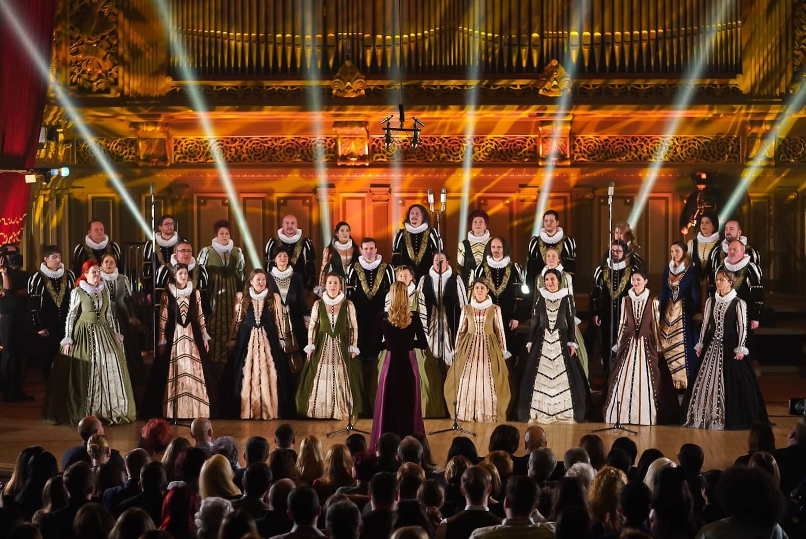 Corul Madrigal - Concert Extraordinar "Despre cultura"