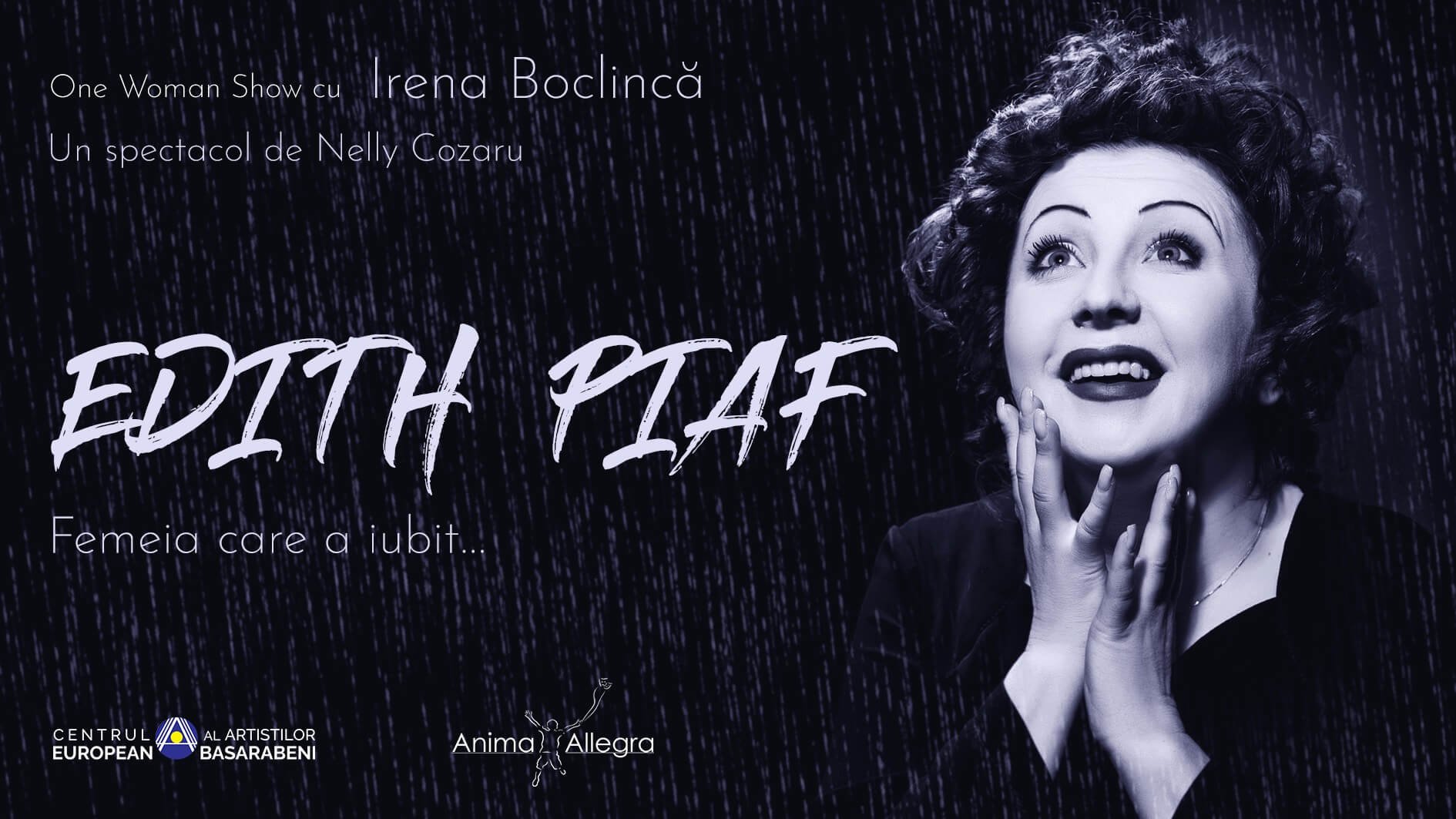 Edith Piaf - 01 mar 2024