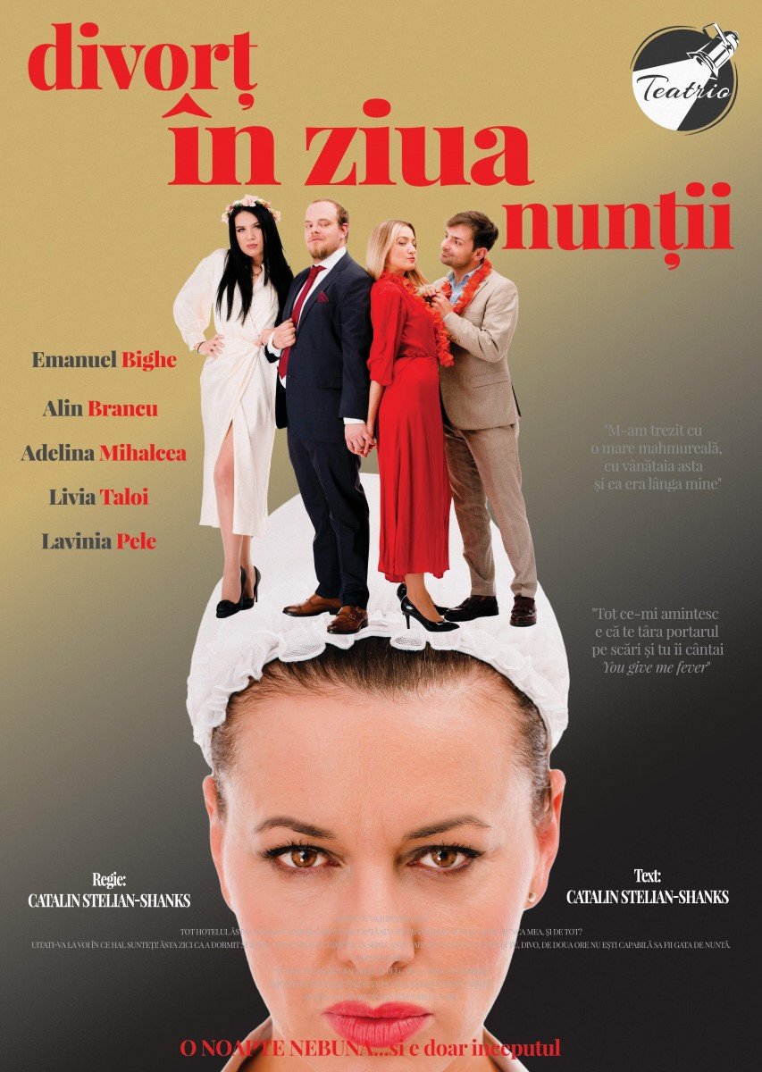 Divort in ziua nuntii - 25 mar 2023