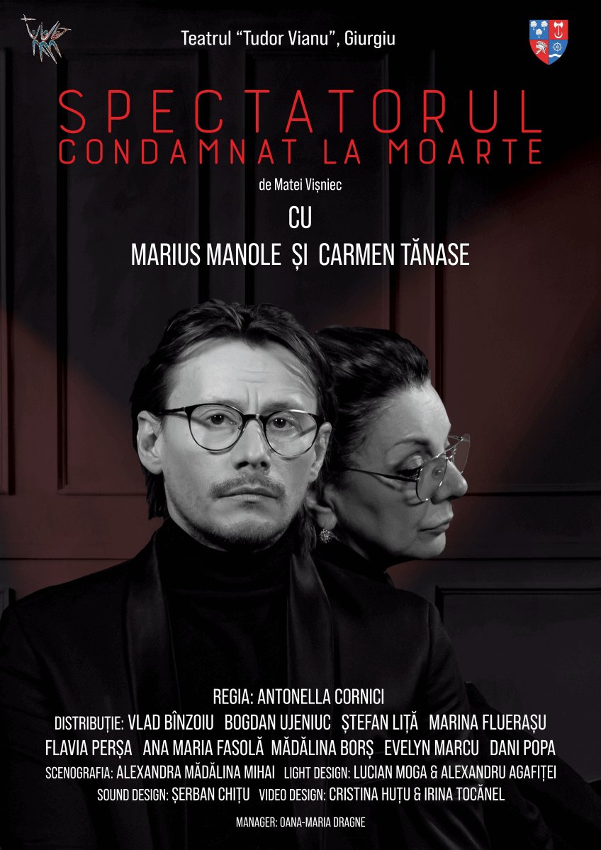 Spectatorul condamnat la moarte - 19 feb 2023