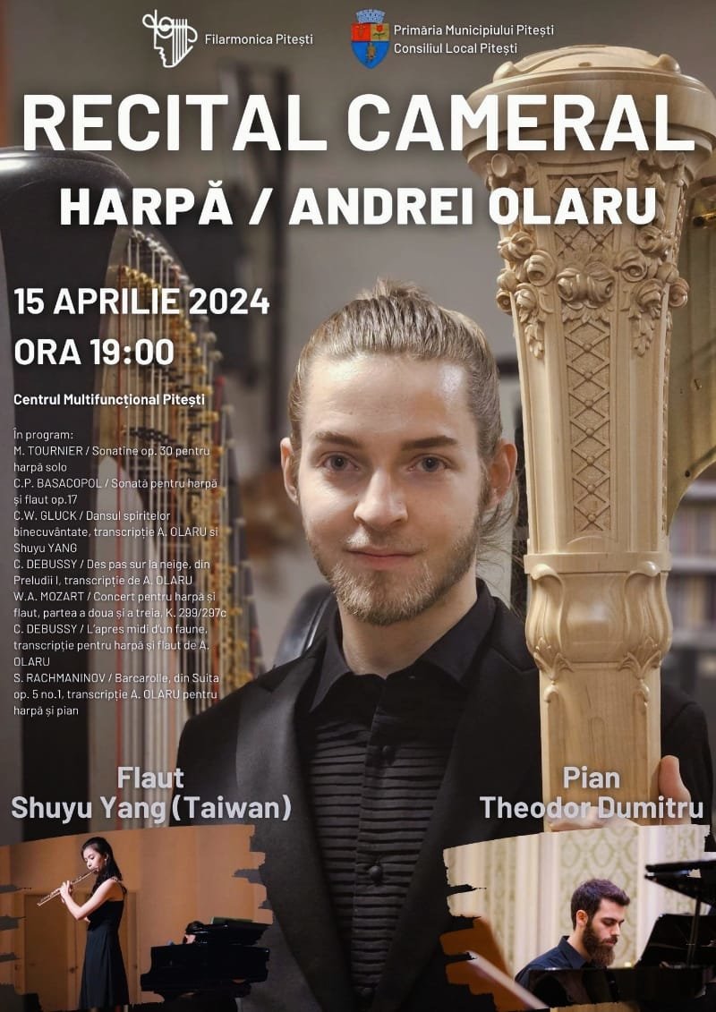 Recital Cameral - Filarmonica Pitesti
