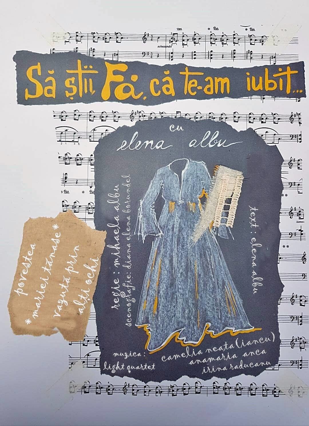 Sa stii, fa, ca te-am iubit! - 11 apr 2024