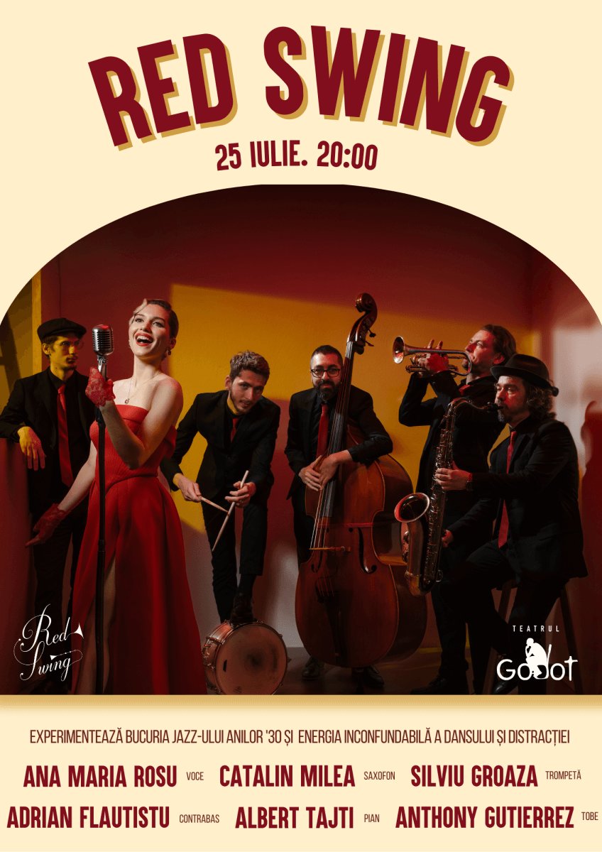 Red Swing - 25 iul 2024