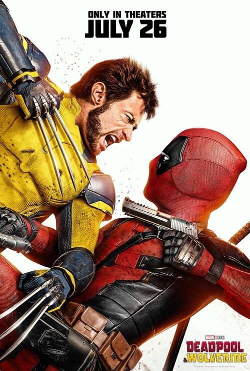 Deadpool and Wolverine - 3D - dub Hu - 01 aug 2024