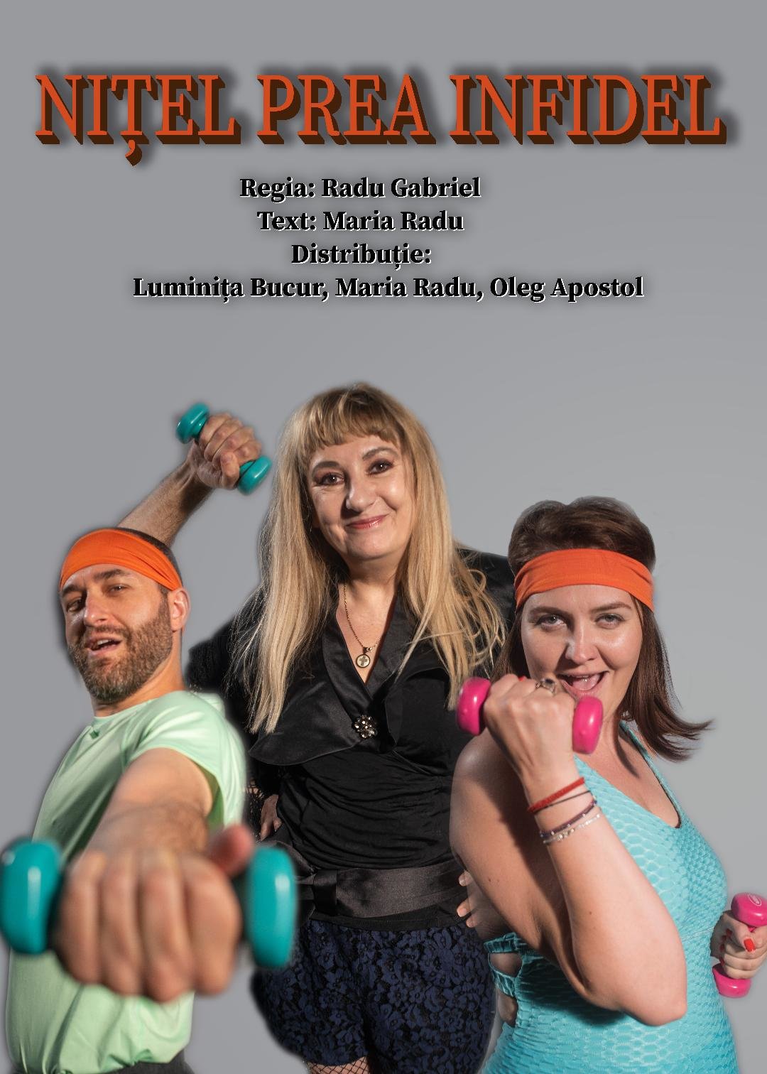 Nitel prea infidel - 11 aug 2023