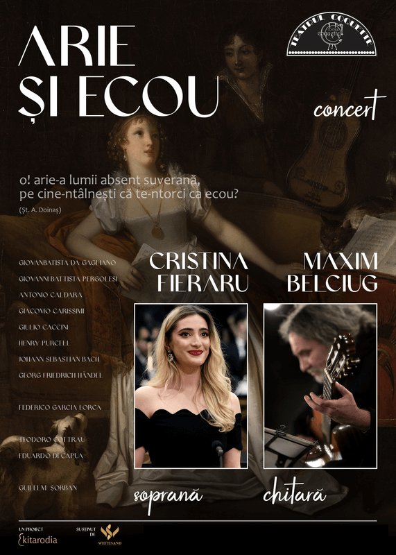 Arie si ecou - 17 oct 2024