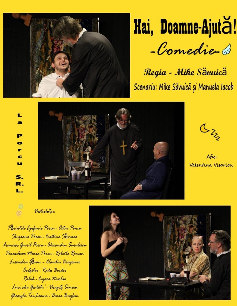 Hai, Doamne ajuta! - 10 dec 2024