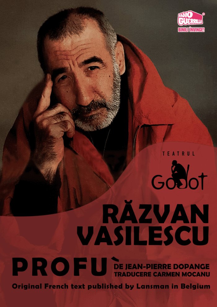 Profu' de Jean-Pierre Dopagne - 10 sept 2023