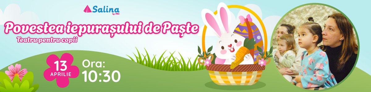 Povestea Iepurasului de Paste by ABC