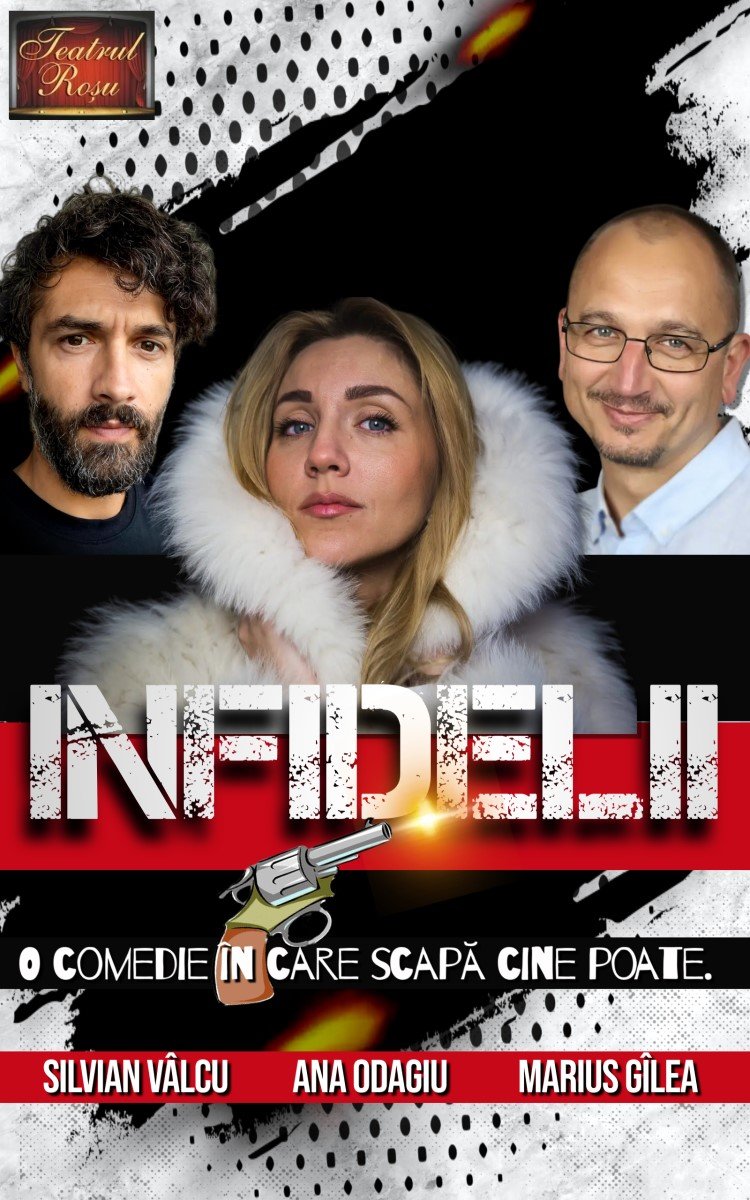 Infidelii - 15 feb 2025