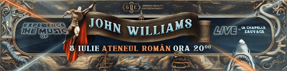 Experience the Music of John Williams