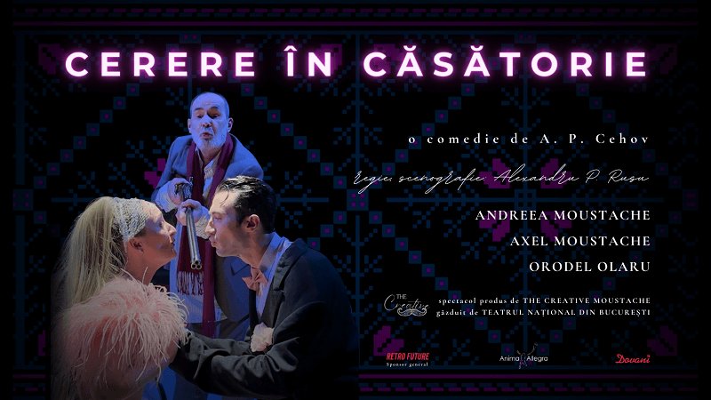 Cerere in casatorie - Compania La Mustata - 30 aug 2025