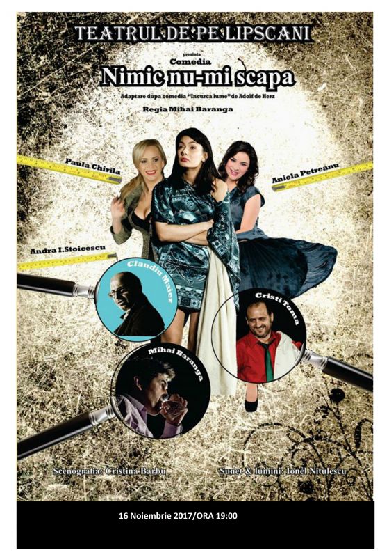 Nimic nu-mi scapa