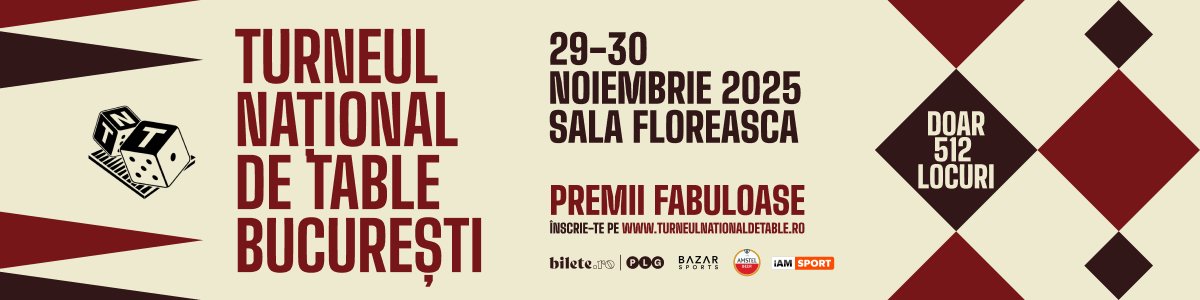 Turneul National de Table Bucuresti