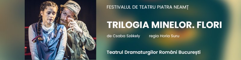 TRILOGIA MINELOR. FLORI