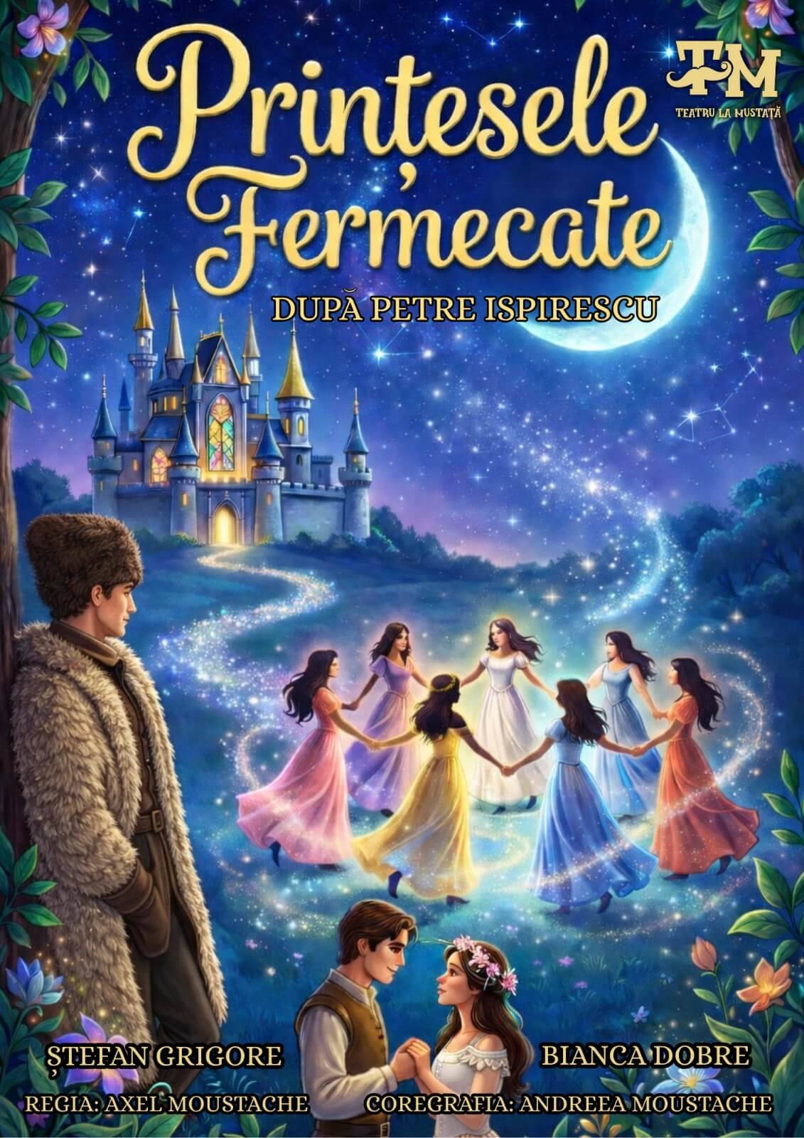 Printesele Fermecate - 06 mai 2024