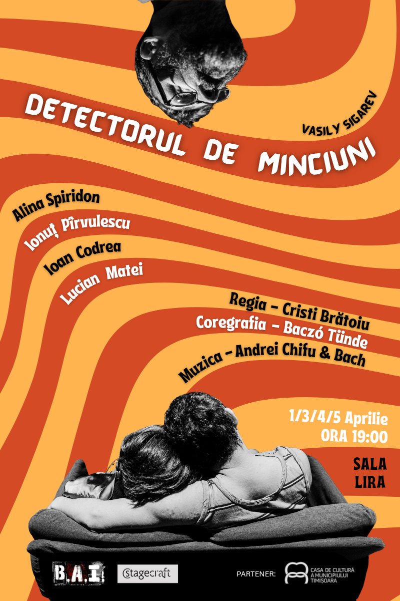 Detectorul de minciuni - Timișoara | 8pm.ro