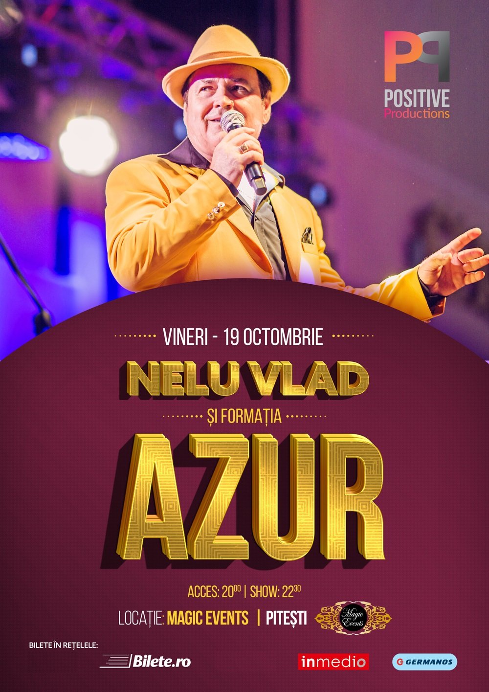 Nelu Vlad si Formatia Azur